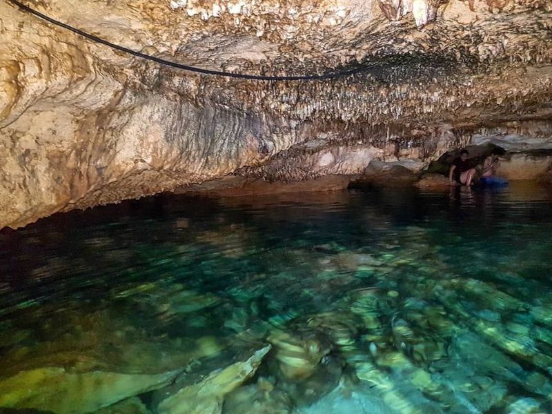Cenote El Pocito: Un Paraíso Escondido en México - Cenotes
